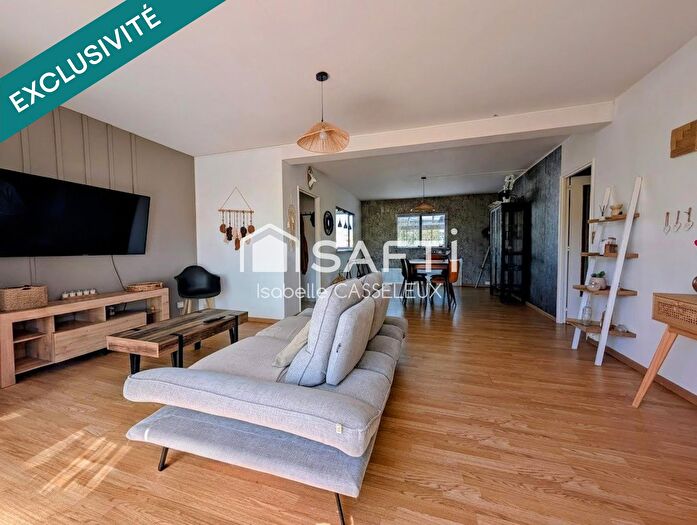 Saint-Quentin, Europe, Rémicourt : Appartement 5 pièces à vendre