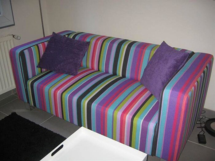 Appartement à louer - Centre, Tours - 2 pièces - 1 chambre