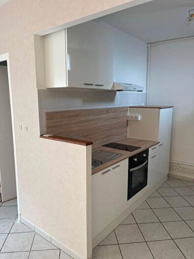 Appartement à louer - République-Manutention, Nevers - 1 pièce