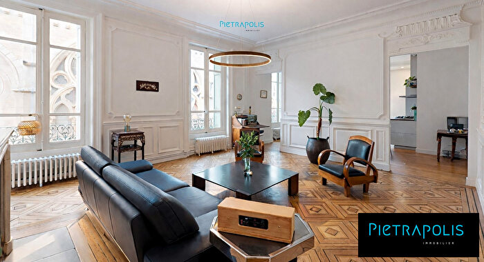 Appartement 5 pièces à vendre à Lyon 7ème, Guillotière