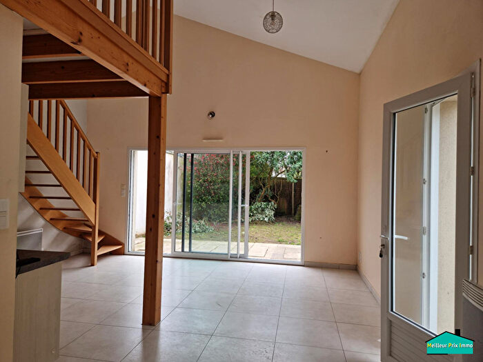 Maison 3 pièces à louer à La Chevrolière