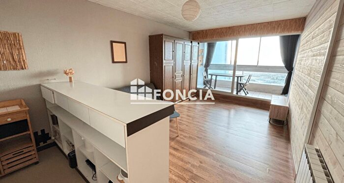 Appartement à vendre - Saint-Jean-de-Monts, Le Devallon, Plage des Demoiselles, Golf - 1 pièce