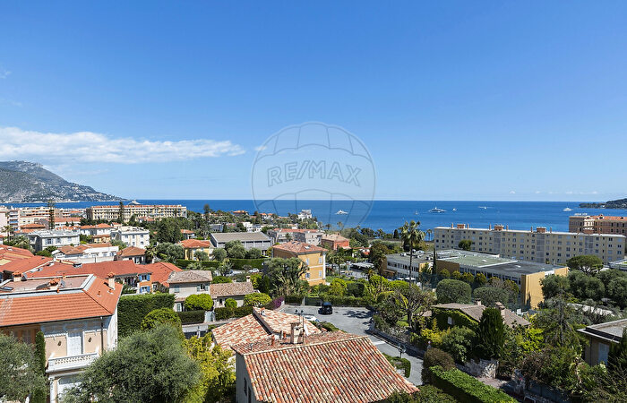 Appartement à vendre - Beaulieu-sur-Mer - 3 pièces - 2 chambres