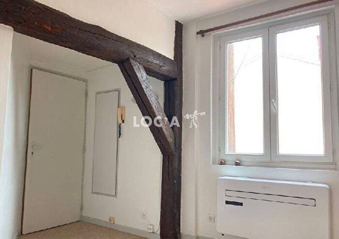 Lyon 7ème arrondissement - Appartement 1 pièce à louer