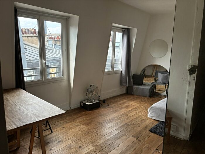 Paris 18ème, Simplon, Poissonniers : Appartement 2 pièces à vendre