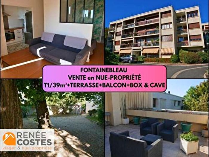 Appartement 1 pièce à vendre - Fontainebleau, France, Joffre