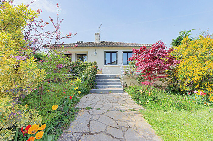Maison 6 pièces à Saint-Germain-en-Laye, Pontel, Schnapper, Sous-préfecture, à vendre