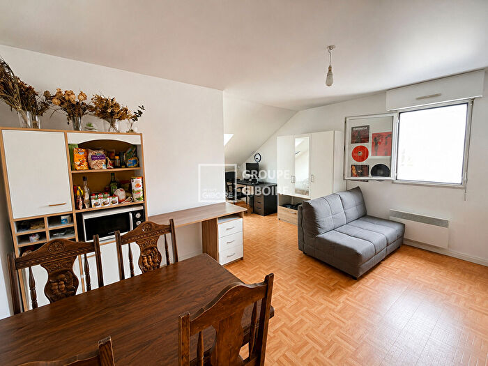 Appartement 1 pièce à vendre - Quartiers Ouest, Arsenal, Redon