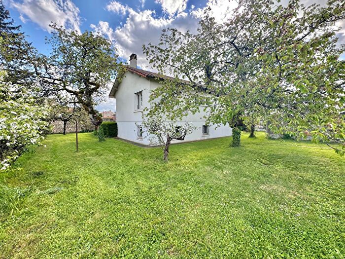 Maison à vendre - Niort, Sainte-Pezenne - 5 pièces - 3 chambres