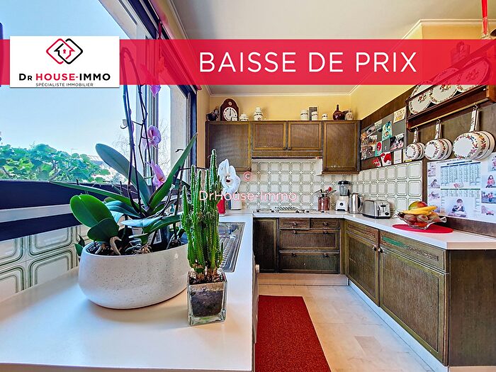 Appartement à vendre - Le Bourget, LEglise, Parc des Expositions - 4 pièces - 2 chambres