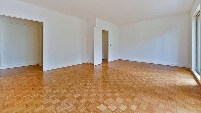 Auteuil Nord, Paris 16ème arrondissement - Appartement 4 pièces à louer