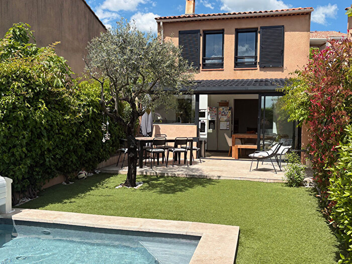 Venelles : Maison 5 pièces à vendre
