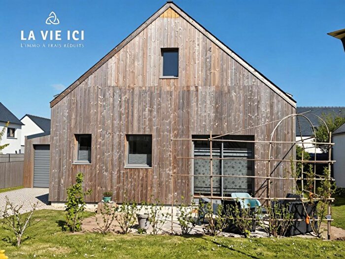 Maison à vendre - Crach - 5 pièces - 3 chambres