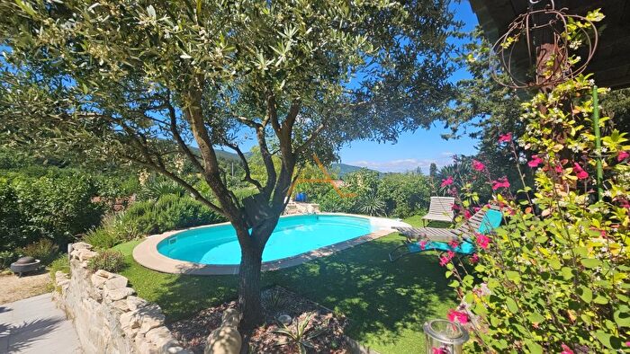 Maison à vendre - Dieulefit - 6 pièces - 4 chambres