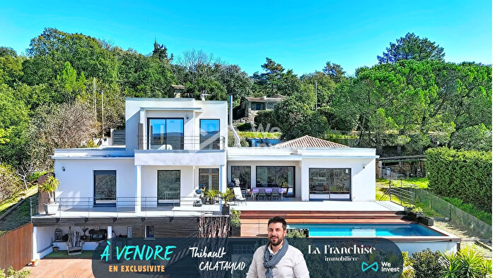 Maison à vendre - Lodève - 5 pièces - 4 chambres