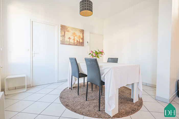 Appartement 3 pièces à vendre - Nantes, Longchamp, Rond-Point de Rennes, Perverie, Américains