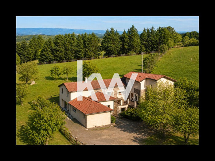 Maison 7 pièces à vendre - Roche-la-Molière