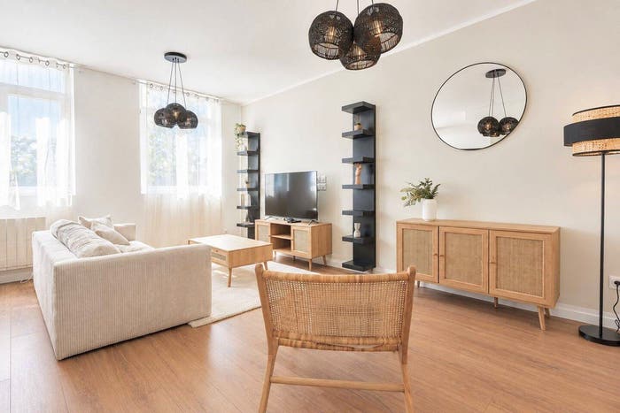 Appartement 2 pièces à louer à Lille