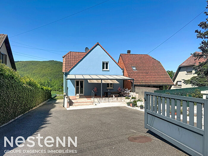 Maison à vendre - Barembach - 6 pièces - 5 chambres