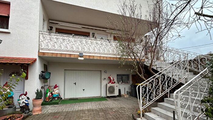 Maison 3 pièces à Baldersheim, à vendre