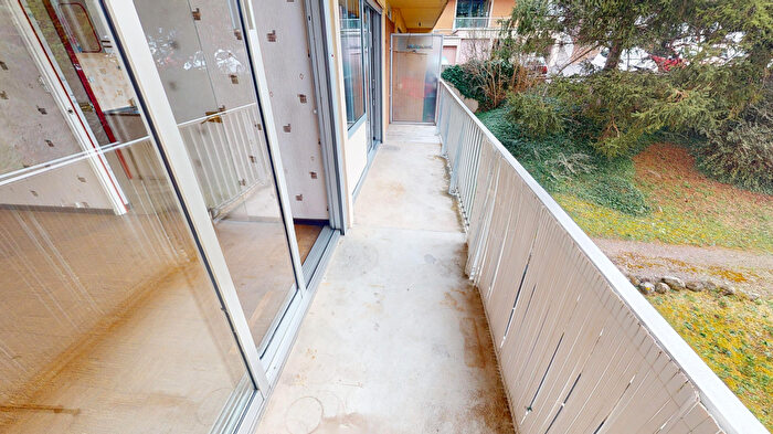 Appartement à vendre - Le Puy-en-Velay - 5 pièces - 3 chambres