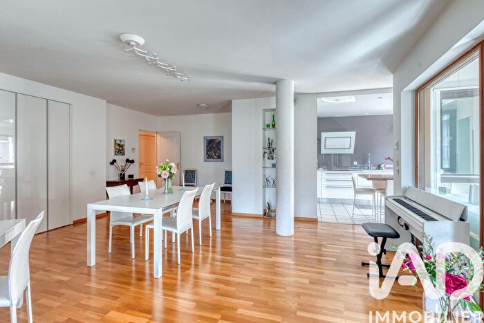 Appartement à vendre - Grenoble, Championnet - 4 pièces - 3 chambres