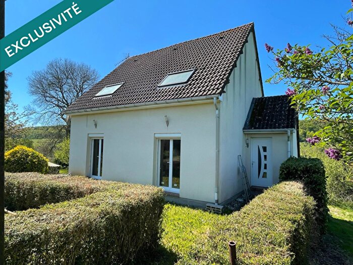 Nolléval - Maison 4 pièces à vendre
