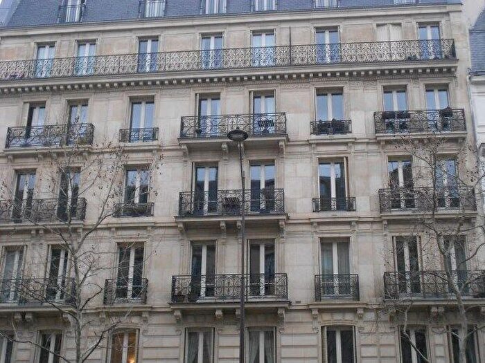 Appartement 3 pièces à vendre à Paris 17ème, Pereire