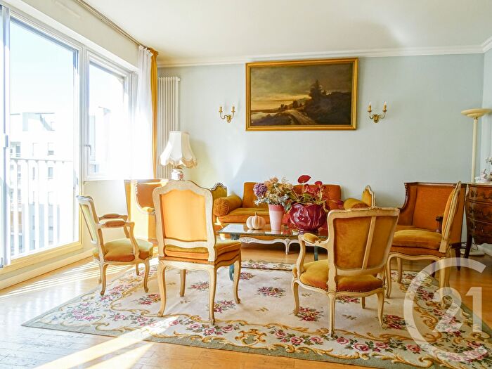 Lyon 6ème, Les Brotteaux - Appartement 4 pièces à vendre