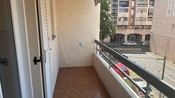 Saint-Raphaël : Appartement 1 pièce à louer