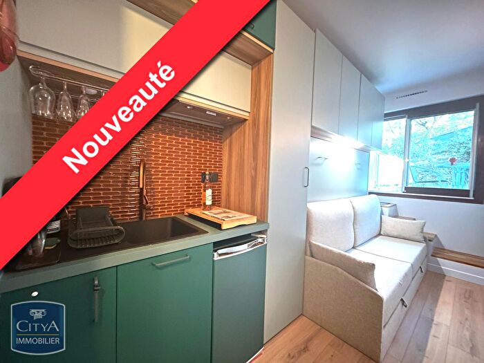 Appartement à vendre - Arcachon, Le Moulleau - 1 pièce