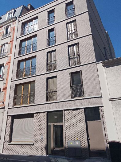 Appartement à louer - Les Perichets, Le Kremlin-Bicêtre - 1 pièce