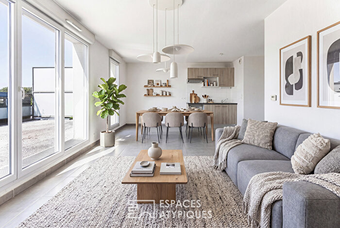 Tournefeuille, La Ramée - Appartement 3 pièces à vendre