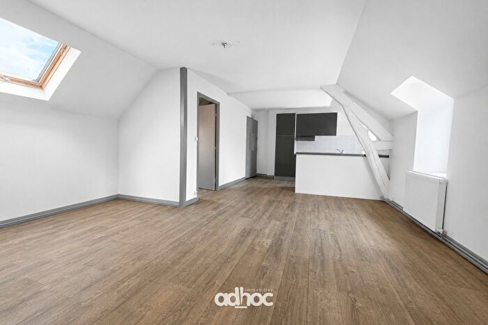 Orléans, Soleil Levant, Champ de Mars - Appartement 2 pièces à louer