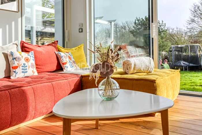 Maison à vendre - Bouguenais, Le Fougan, La Gaudinière - 7 pièces - 4 chambres