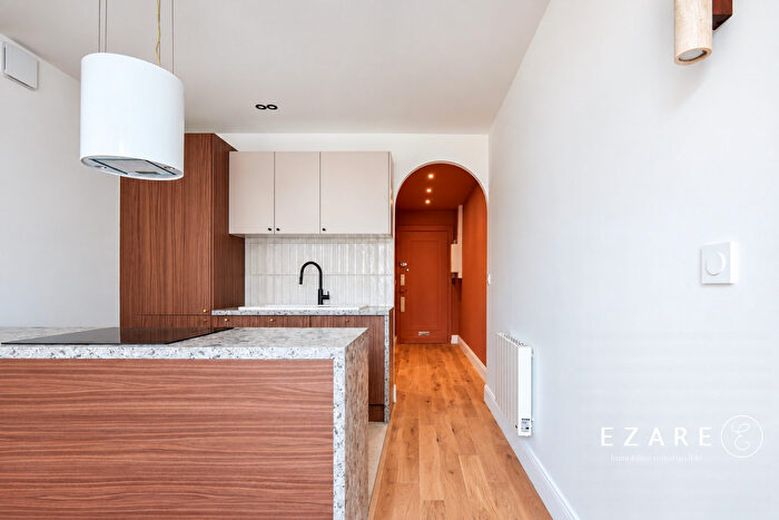 Appartement 3 pièces à vendre - Dijon, Les Gènois