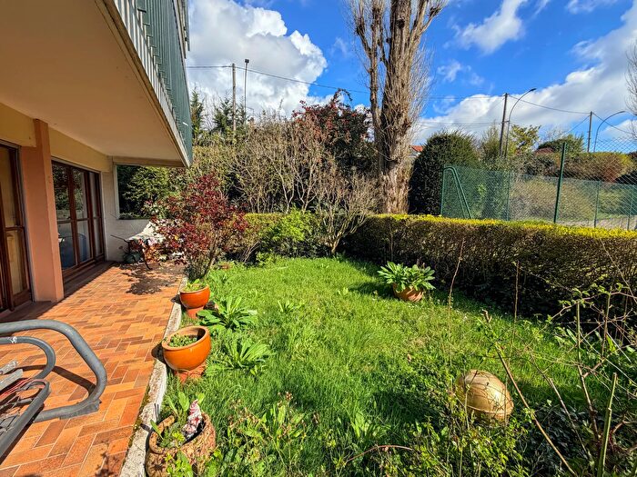 Appartement à vendre - Le Raincy, Côteaux - 4 pièces - 2 chambres