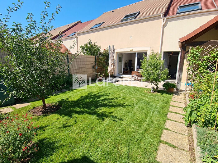 Saint-Ouen-l'Aumône, Epluches - Maison 5 pièces à vendre