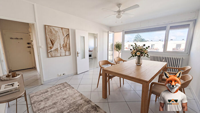 Appartement 4 pièces à vendre à Besançon, Rosemont, Saint-Ferjeux
