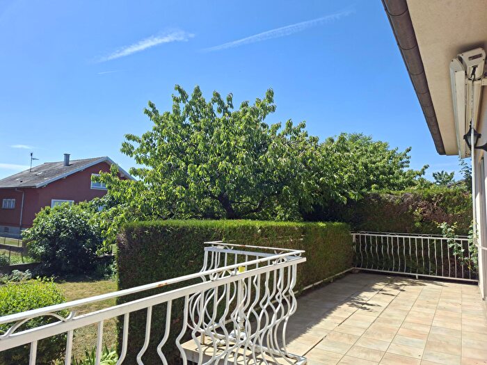 Maison 5 pièces à vendre - Ensisheim