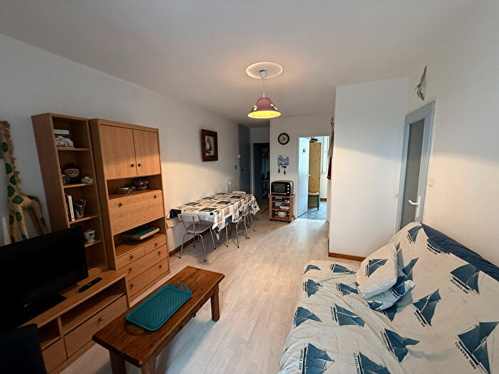 Appartement à vendre - Saint-Hilaire-de-Riez, Mouettes, Becs, Pège, Demoiselles, Littoral, Le Both - 3 pièces - 2 chambres