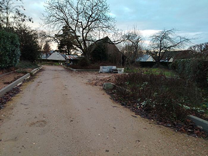 Maison à vendre - Saint-Cyr-sur-Loire, Grosse Borne - 6 pièces - 4 chambres