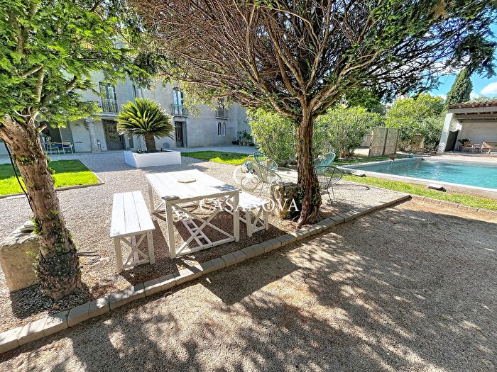 Maison 13 pièces à vendre - Gignac