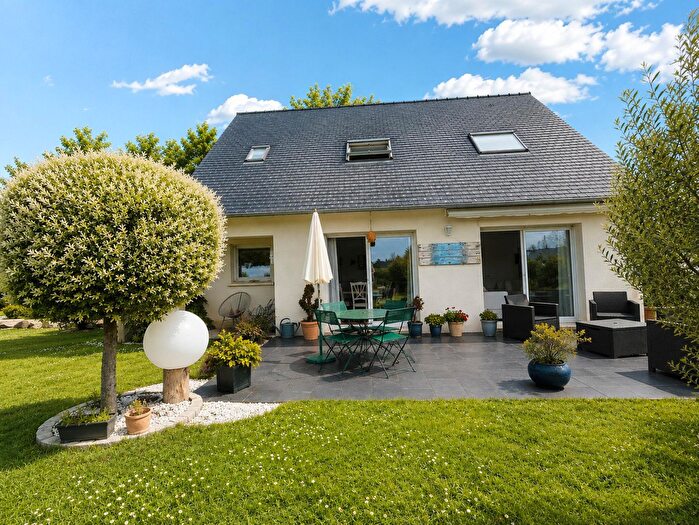 Maison 5 pièces à vendre - Pleyber-Christ