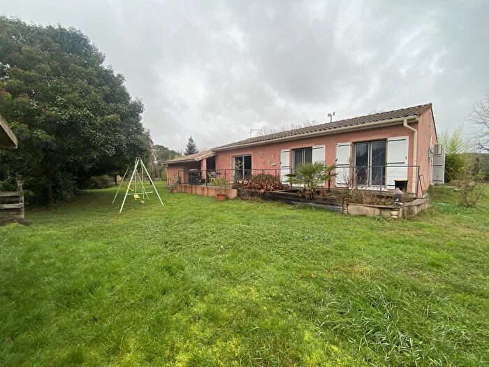 Maison à vendre - Marssac-sur-Tarn - 4 pièces - 3 chambres