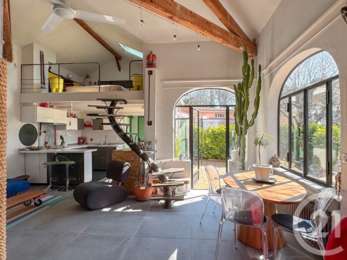 Maison à vendre - Aix-en-Provence, Saint-Donat, Les Platanes - 6 pièces - 4 chambres