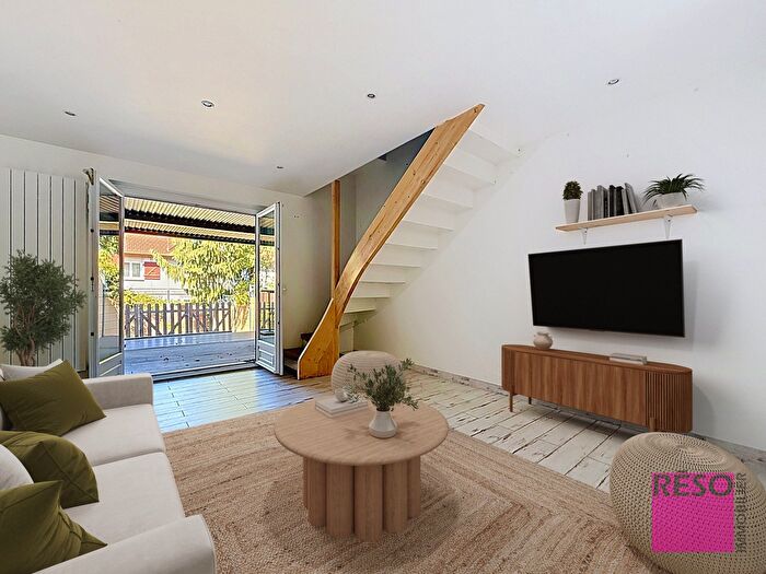 Maison 3 pièces à vendre à Annemasse