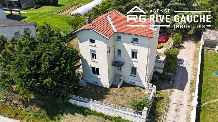 Maison 5 pièces à vendre à Agnin