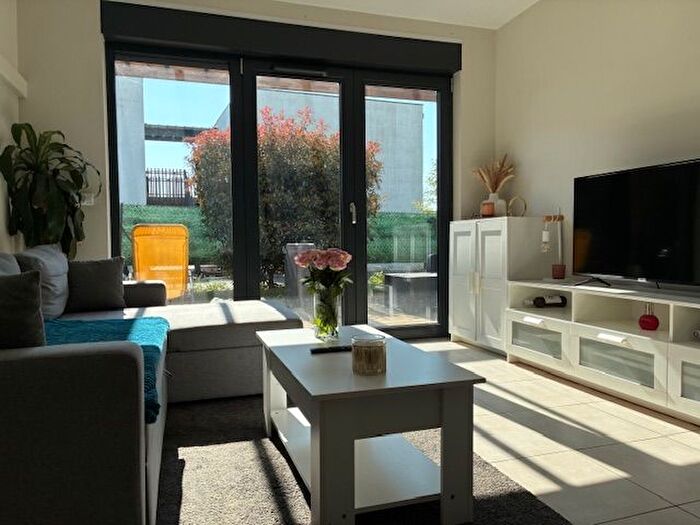 Appartement à vendre - Lespinasse - 2 pièces - 1 chambre