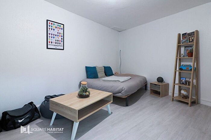 Appartement à louer - Cordeliers, Dijon - 1 pièce